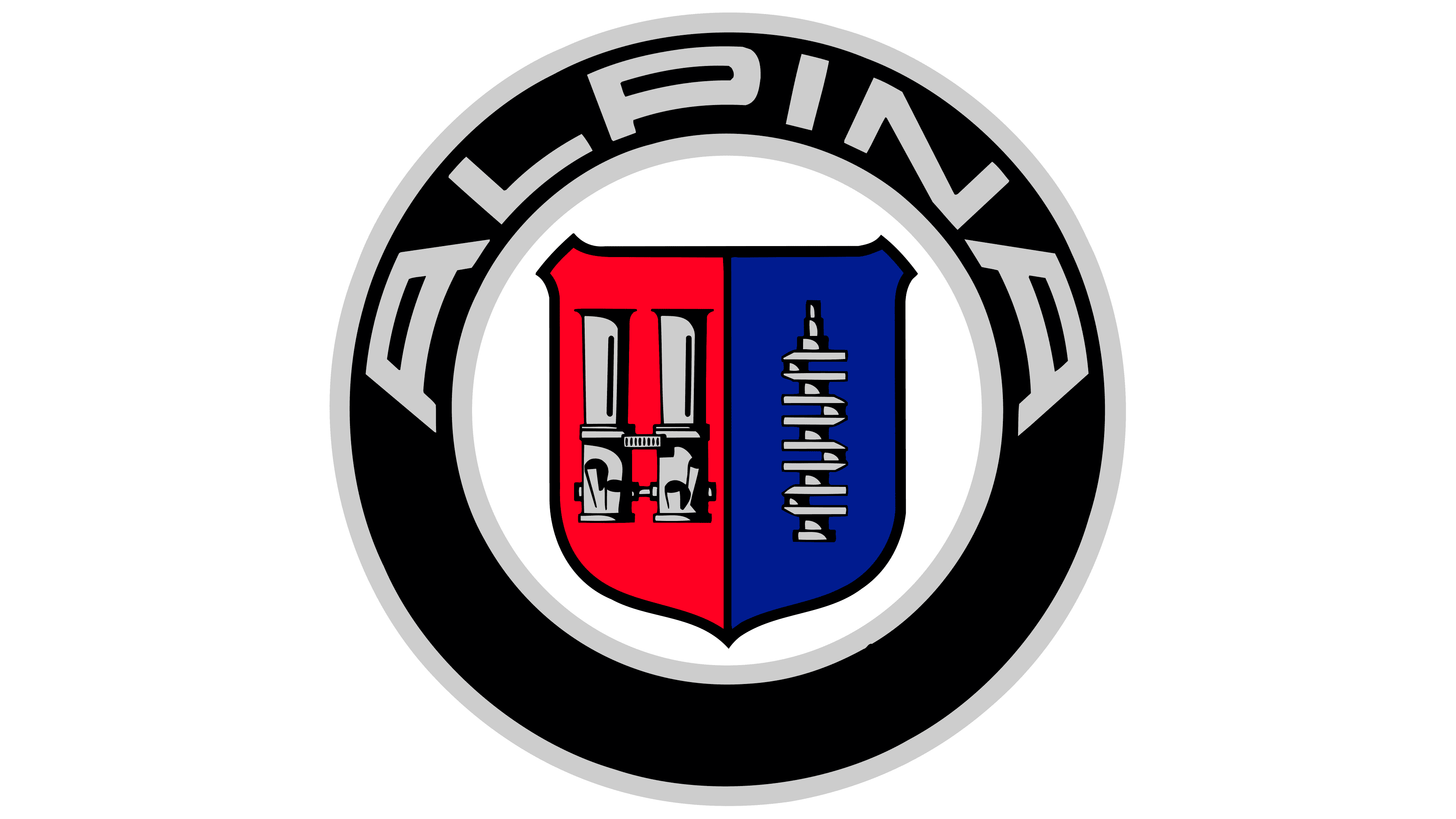 BMW Alpina Unveils New Logo and Brand Identity