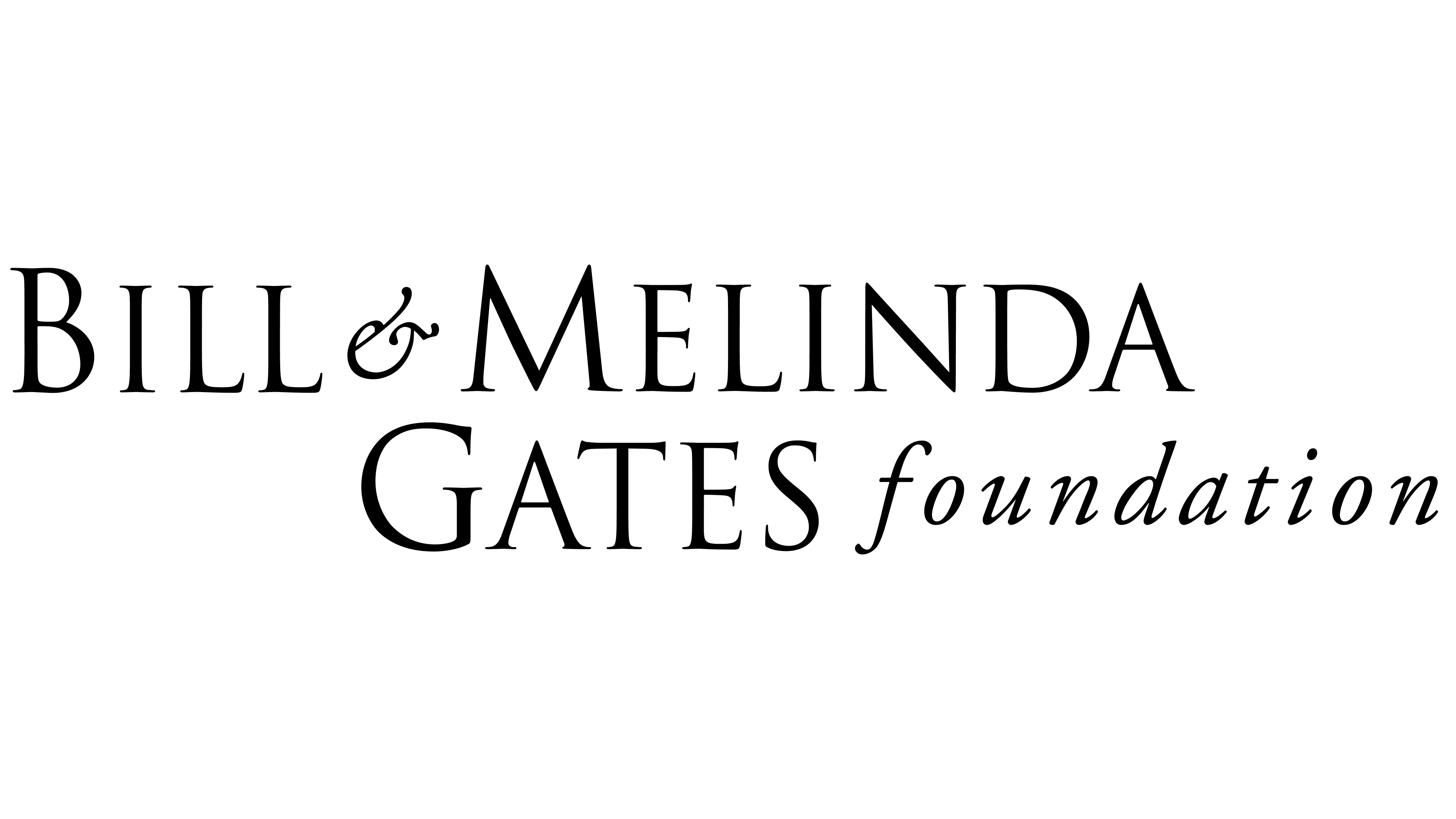 Gates Foundation Unveils New Logo and Brand Identity