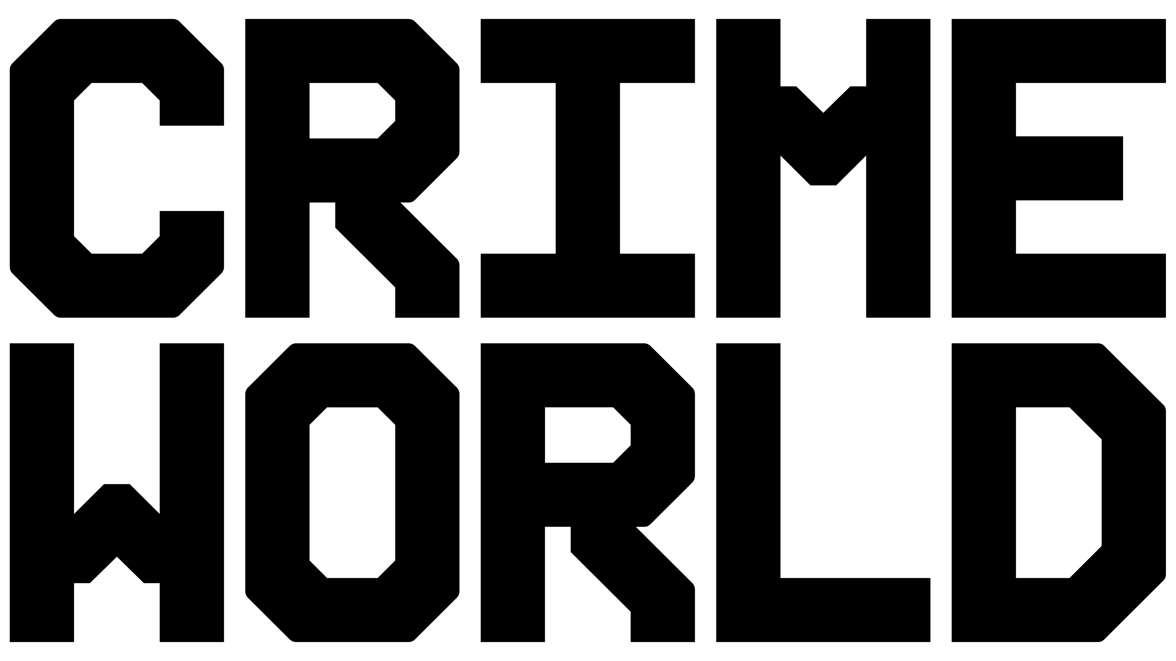 Crime World Unveils New Logo and Brand Identity