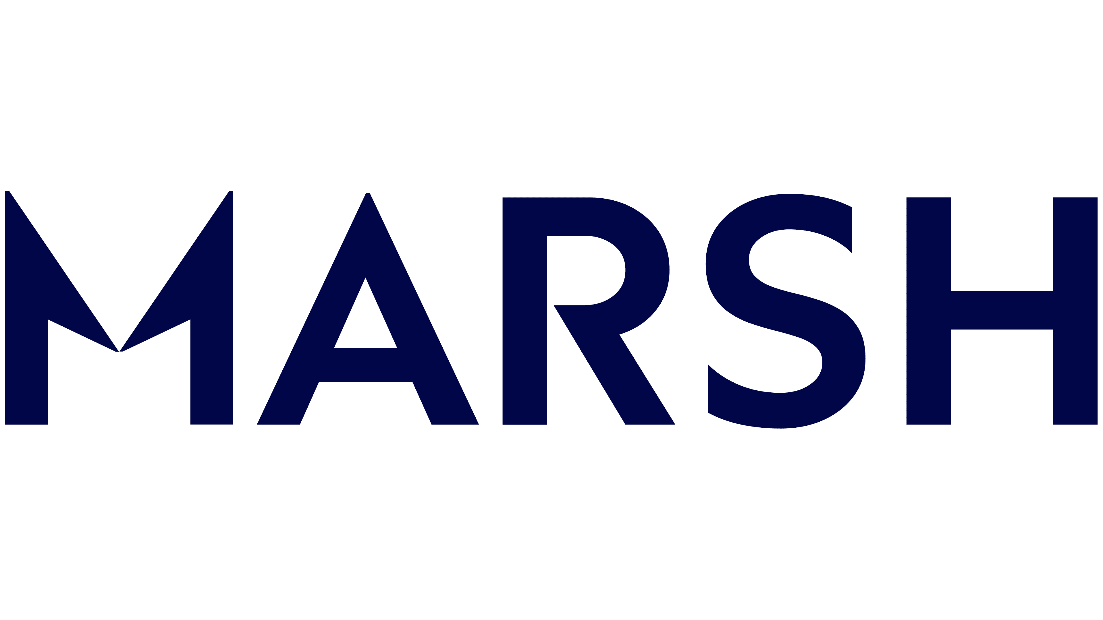 Marsh Unveils New Logo and Brand Identity