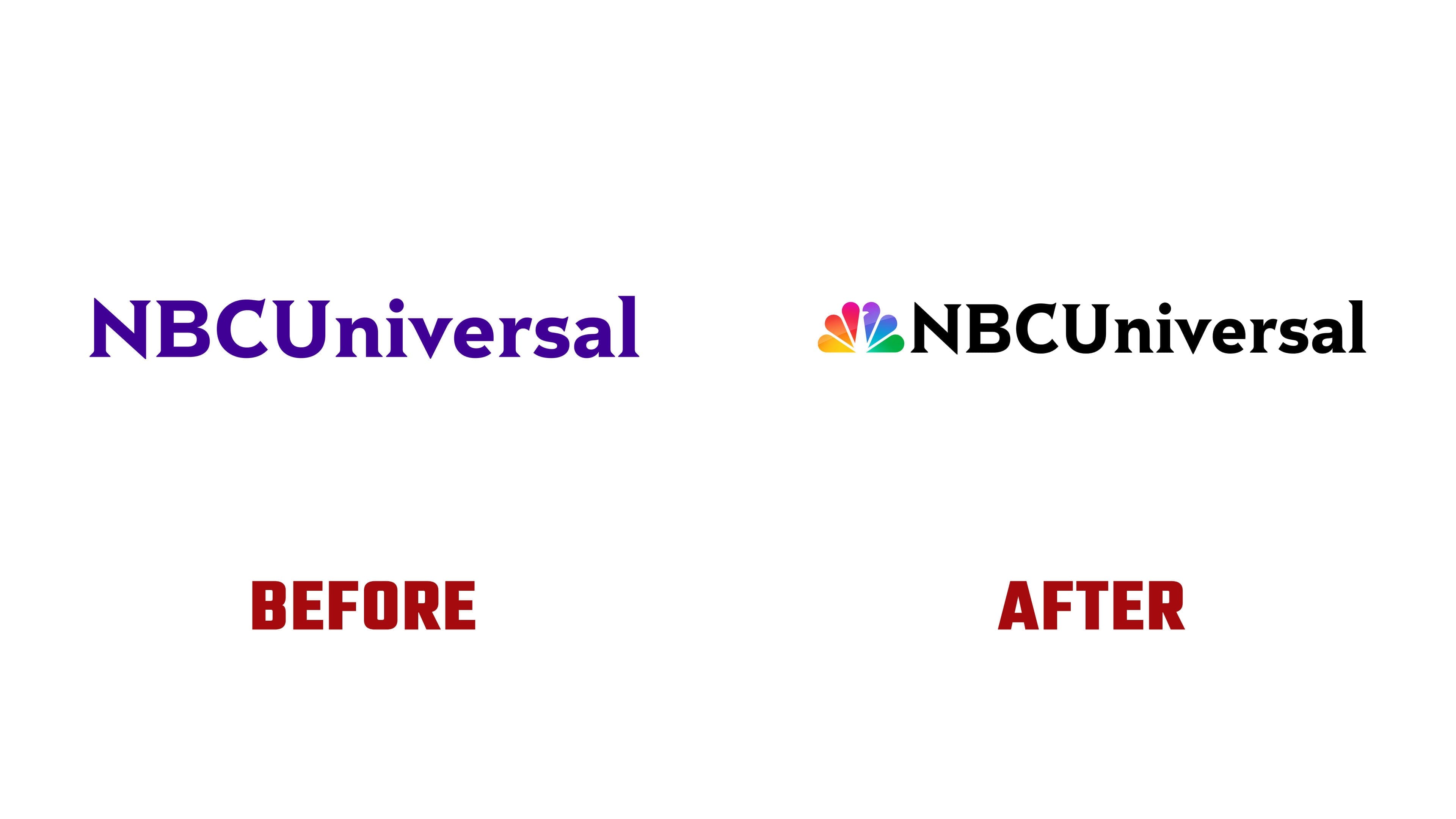 NBCUniversal Unveils New Logo and Brand Identity