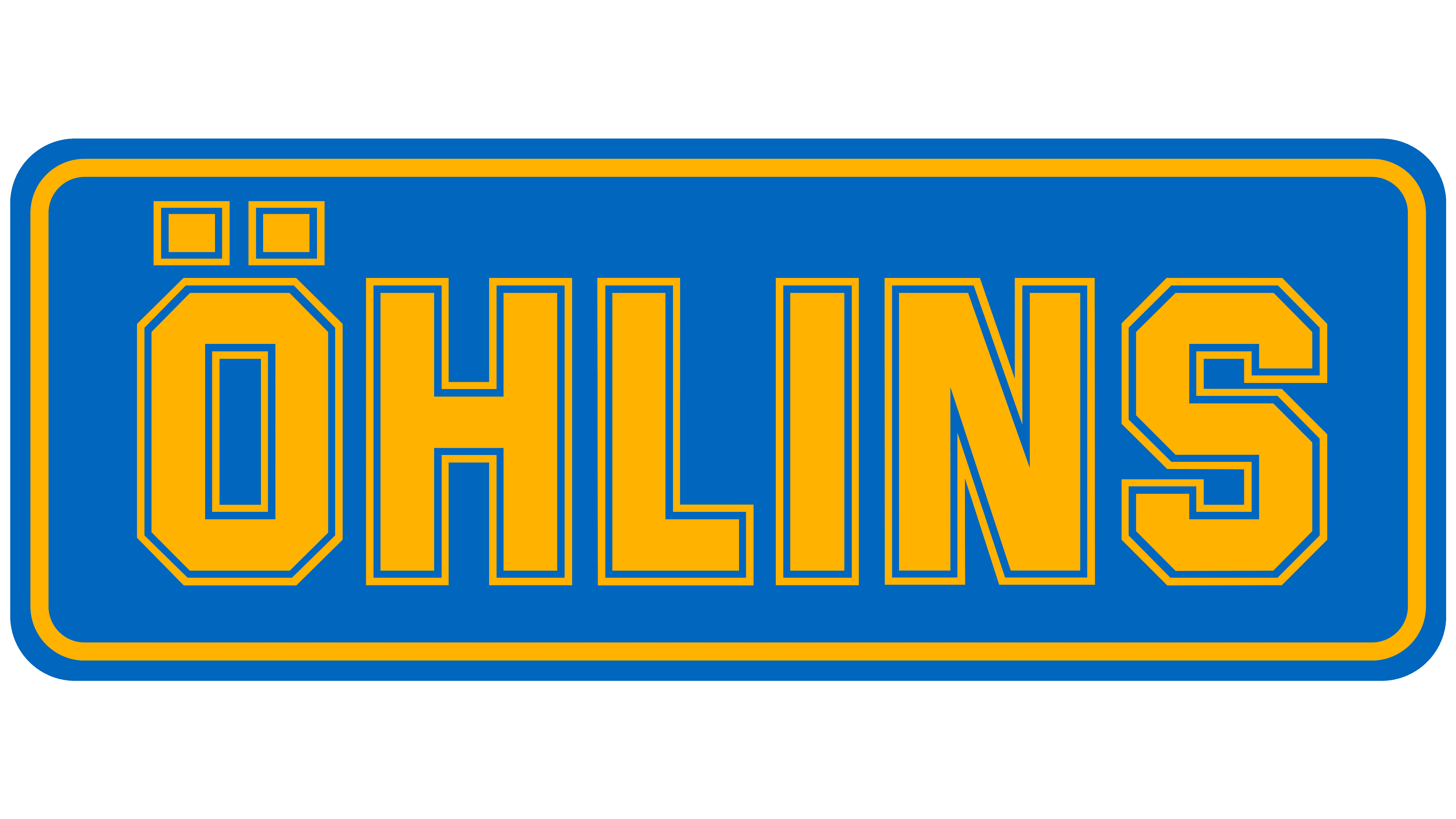 Öhlins Unveils New Logo and Brand Identity