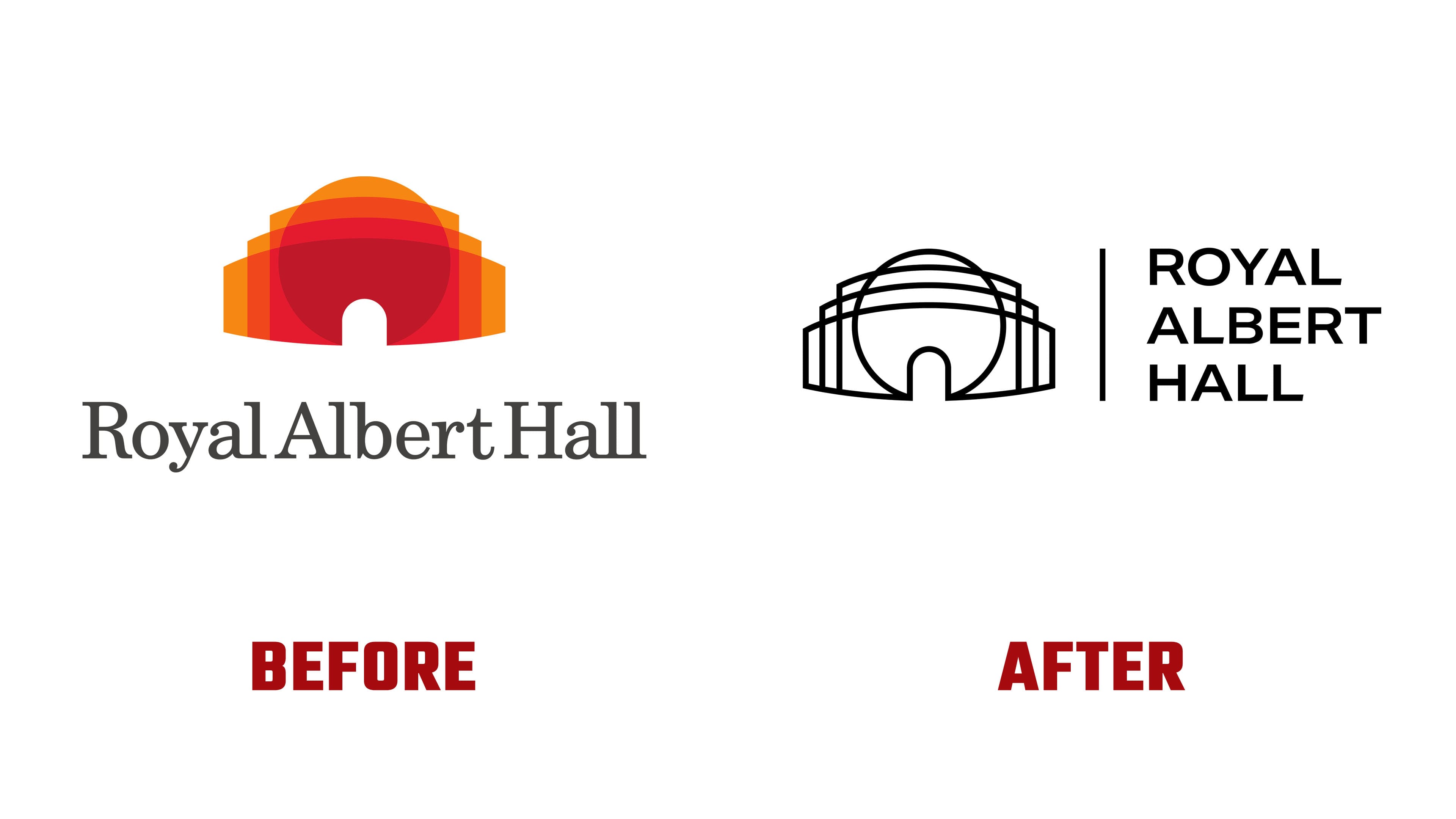Royal Albert Hall Unveils New Logo and Brand Identity