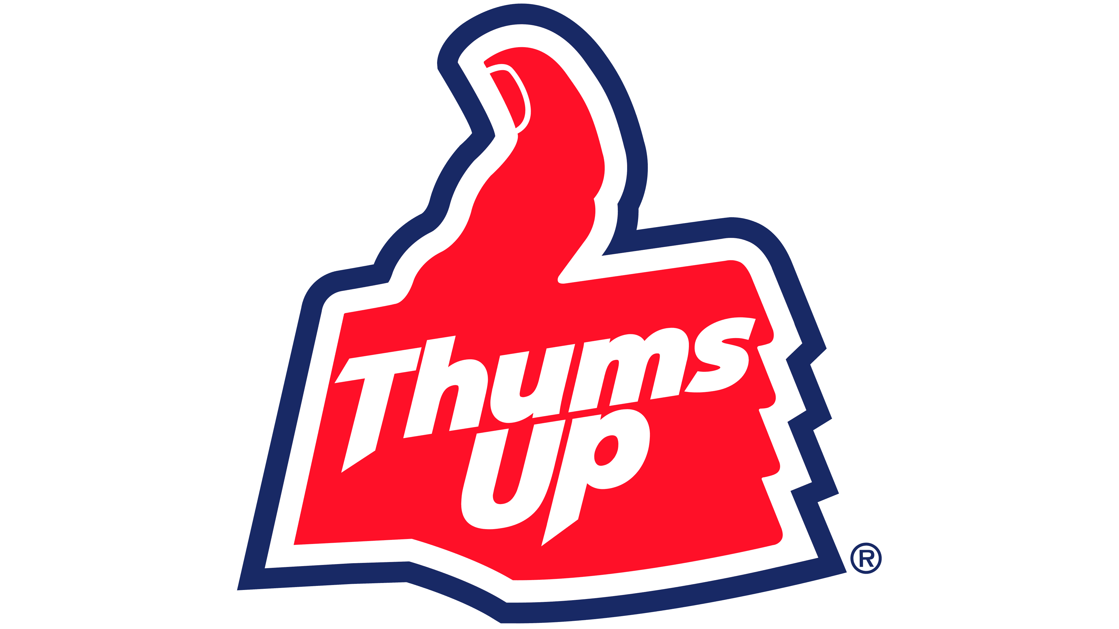 Thums Up Unveils New Logo and Brand Identity