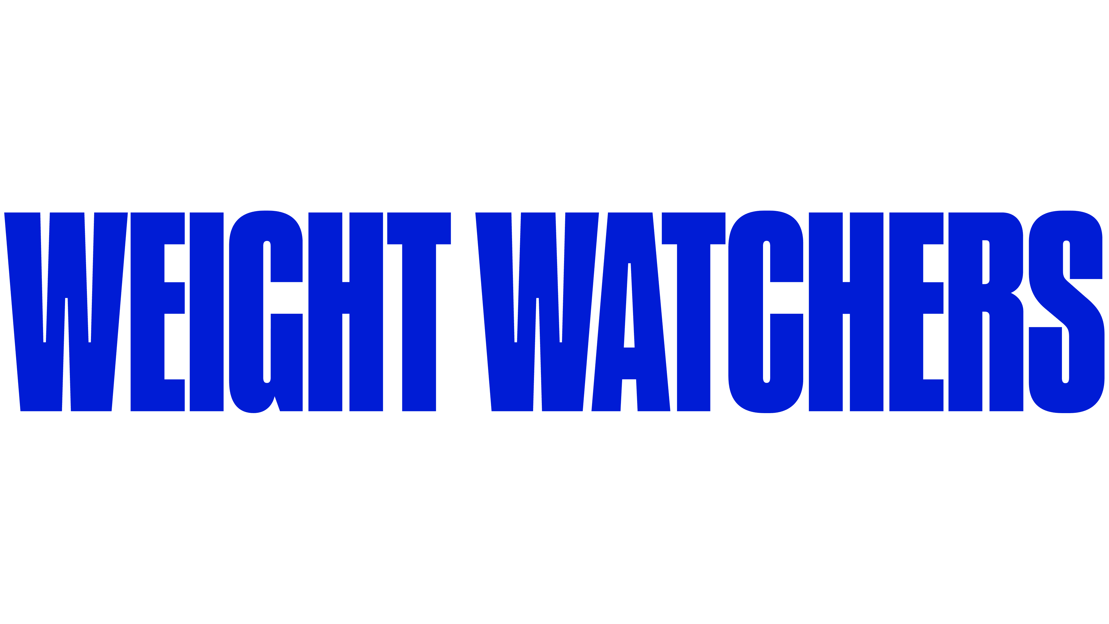 WeightWatchers Unveils New Logo and Brand Identity