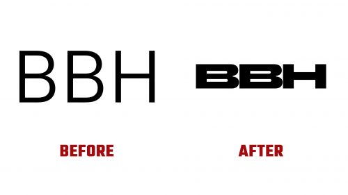 BBH Unveils New Logo and Brand Identity