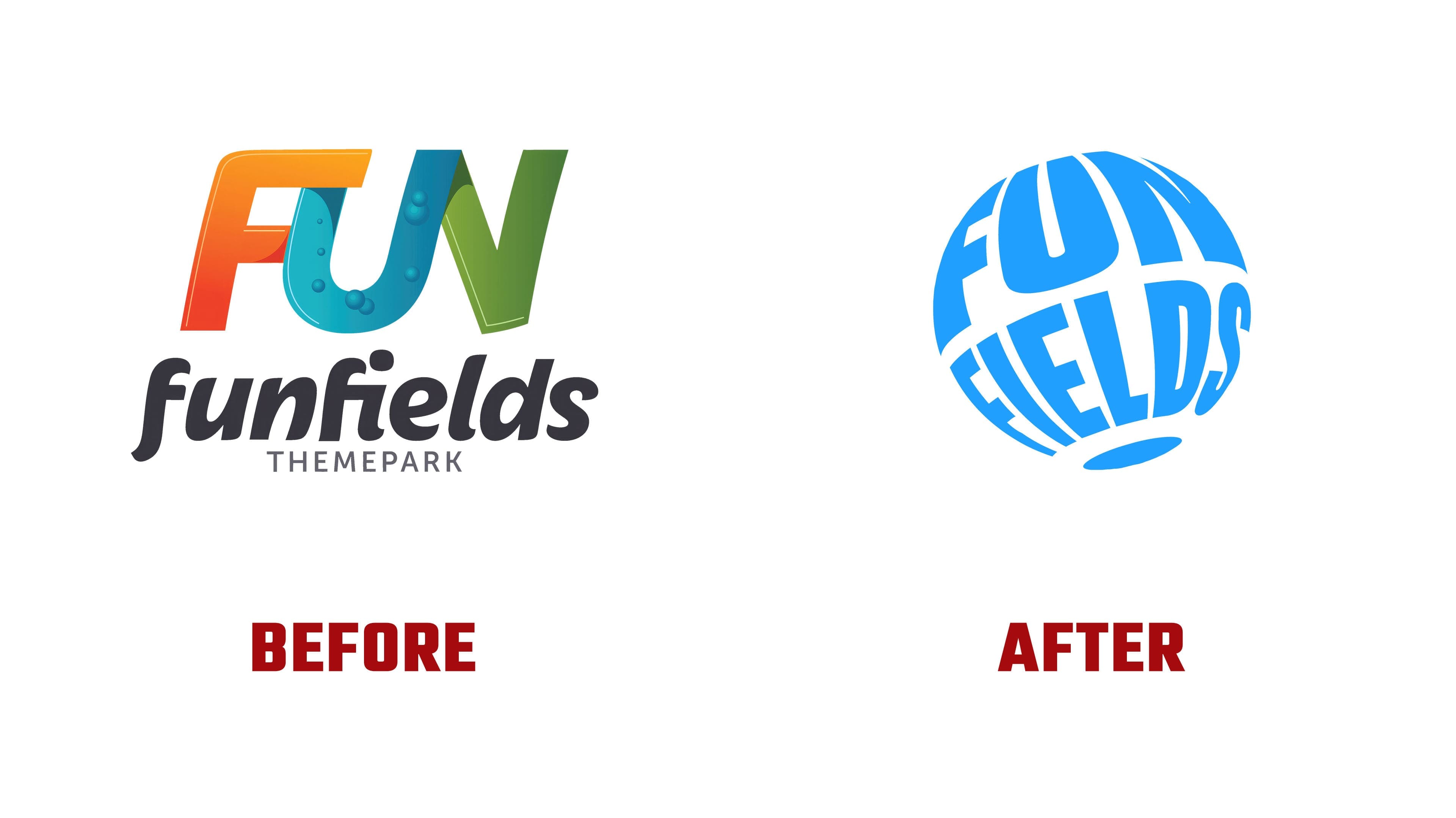 Funfields Unveils New Logo and Brand Identity